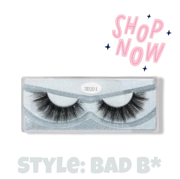 Makeup | 222 Volume Lashes Style Bad B Falsies | Poshmark